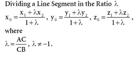 Three Dimensional Coordinate System D