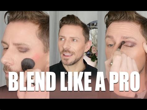 How To Blend Your Makeup Like A Pro