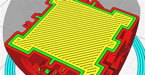 Cura Vs Prusaslicer Infill Pattern Album On Imgur