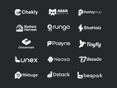 Logofolio । Logo Design Behance