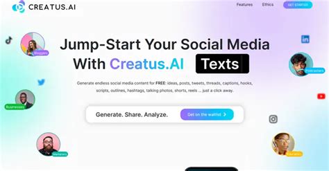 creatus ai textify analytics