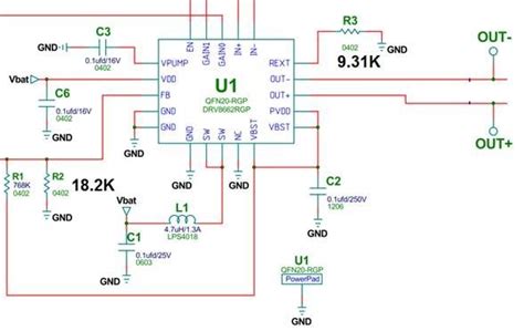 DRV Abnormal Waveform Of DRV Motor Drivers Forum Motor Drivers TI E E Support