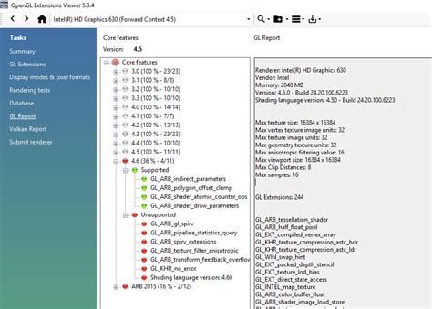 Installation Problem GL Version Empty Issue Vispy Vispy GitHub