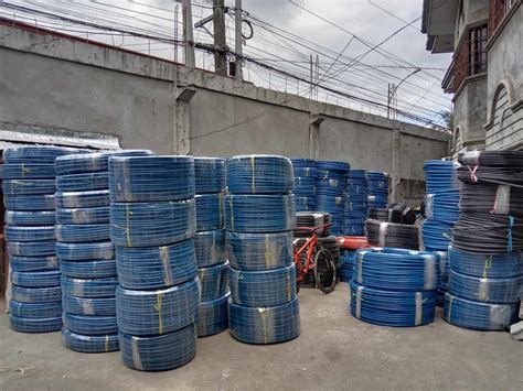Telecom Pipe Hdpe Pipes Water Lines Agricultural Irrigation