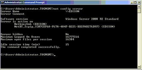 Increase Of TCP Connections For Windows AD Server From Default Windows Level Techs Forums