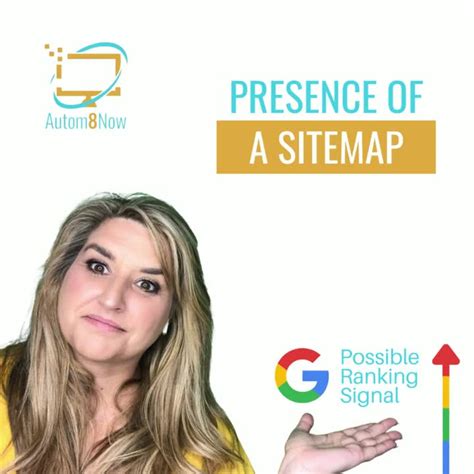 [video] Nici Bickley On Linkedin Seo Tip Sitemaps
