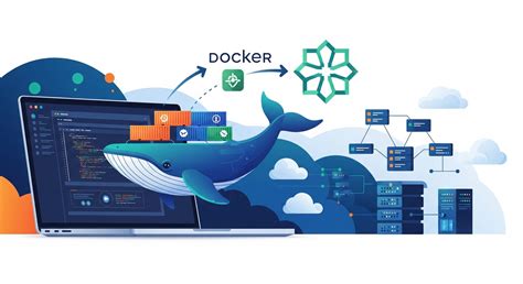 Container Docker Kubernetes Standardisasi Pengembangan Perangkat Lunak