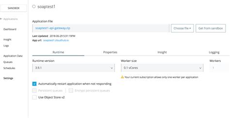 How To Migrate Soap Based Services As Proxies Mulesoft Blog