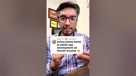 How To Earn💰 As Mobile App Developer Youtube