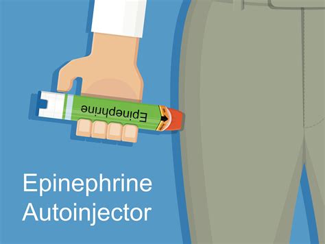 Anaphylaxis And Epinephrine Auto Injector Online Bexar Safety