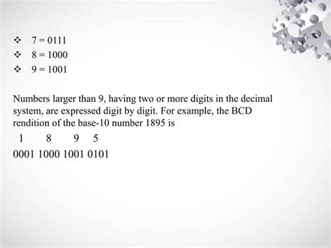 Bcd Pptx Computing Technology And Computing