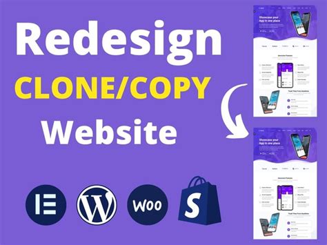 Customize Clone Copy Duplicate And Revamp WordPress Website Upwork