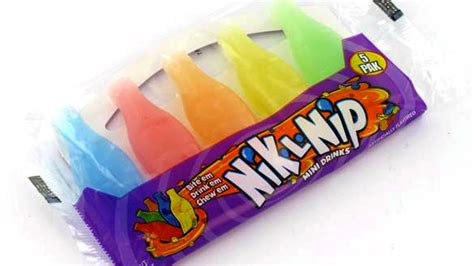 Nik L Nips R Nostalgia