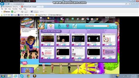 My Talking Angela Warning At Neal Marquez Blog
