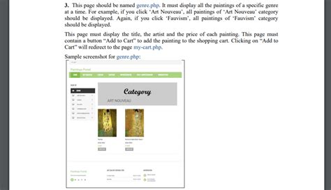 Web Programming Assignment 3 Php And Mysql