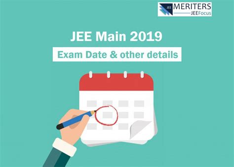 JEE Main 2019 April Session Exam Date Pattern Eligibility Criteria