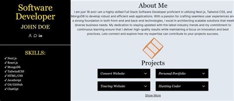 Exited To Share My Beginners Project Built With Next Js And Tailwind