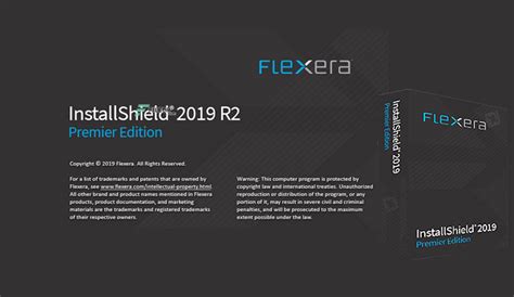 InstallShield 2025 R1 Premier FileCR