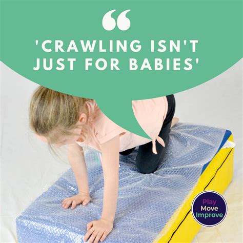 Why Crawling Is Needed For Preschoolers Play Move Improve