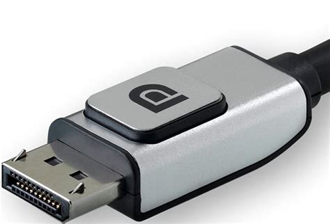 DisplayPort Spec Pushes K Video Over USB C HotHardware