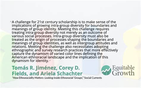 Expert Focus Intersections Between Racial Equity And Disaggregation Of Data Equitable Growth