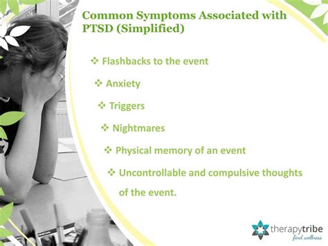 PPT SYMPTOMS Of Post Traumatic Stress Disorder PowerPoint