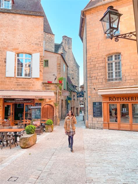 Qué Ver En Sarlat La Caneda En 1 Día Descubre La Capital Del Périgord