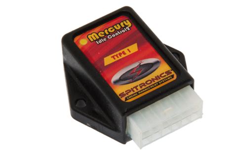 Mercury2 Idle Controller Type 1 6 Wire Spitronics Engine Management Systems