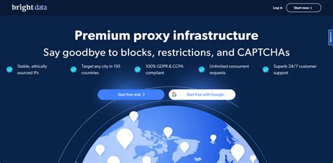 5 best australia proxy providers 2025