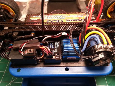 Tommy R S VTA Racer RCCrawler Forums