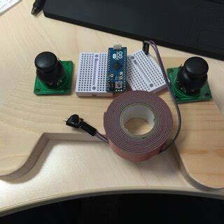 PDF Build Your Own Game Controller