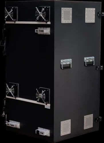 Carbon Steel LBX RF Shielded Enclosure For Device Testing At In Bengaluru
