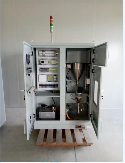 Buy Glass Interleaving Powdering System Dual System From Bost Shenzhen