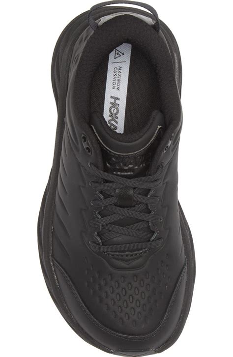Hoka Bondi Sr Wide Water Resistant Running Shoe Women Nordstromrack