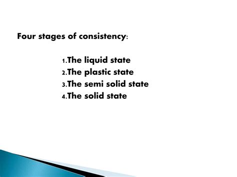 Consistency Of Soils Pptx