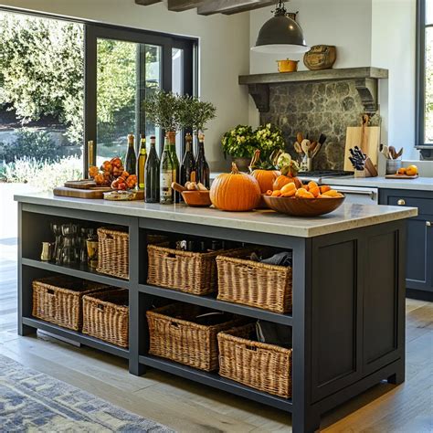 44 Stunning Fall Kitchen Design Ideas Edward George