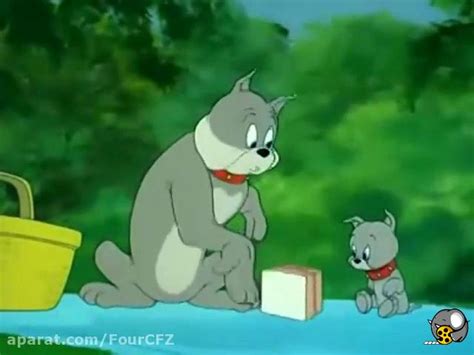 دانلود انیمیشن تام و جری کارتون تام وجری فیلو