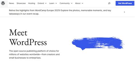 10 best open source website builders in 2025 wbcom designs
