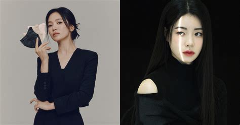 Song Hye Kyo Has Just Announced That Same Sex Love Has Been Confessed By The Evil Woman The