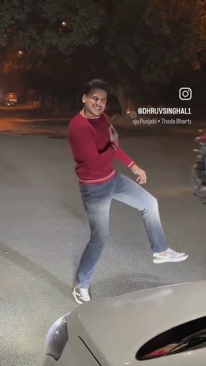 Dhruv Singhal Shorts New Instagram Reels New Haryanvi Song