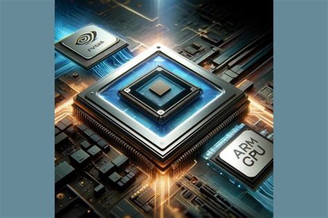 Nvidias Next Soc Might Blend The Arm Cortex X5 To The Blackwell Gpu