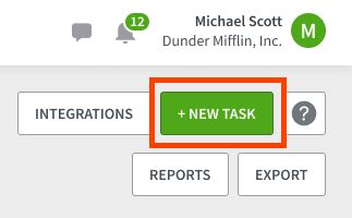 How To Create A Task