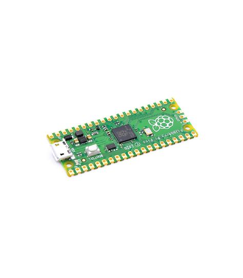 Купить Плата разработчика Raspberry Pi Pico Rp2040 Micropython 18173