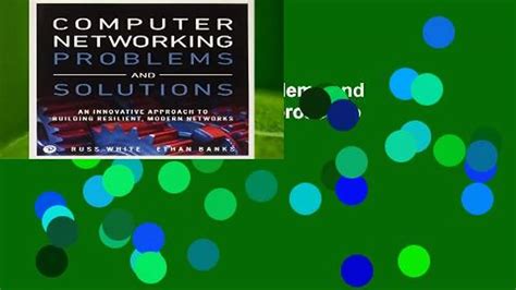 ⚡ Computer networking problems and solutions. Computer Networking ...