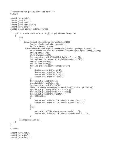 checksum for packet file and date pdf internet protocols internet