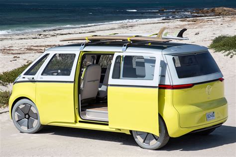 People Are Crazy For The New Vw Bus Here S Why Gearjunkie