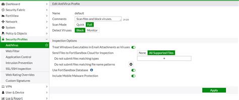 Fortigate Setup Best Practice Welcome To Pariswells Com