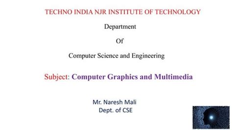 Graphics Display Devices Pptx