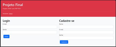 Github Alexandrerodriguesfurtado Php Poo Crud Simples