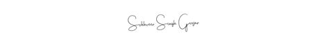 75 Sukhveer Singh Gurjar Name Signature Style Ideas Exclusive E Sign